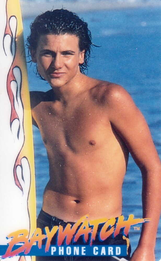 Jeremy Jackson Baywatch