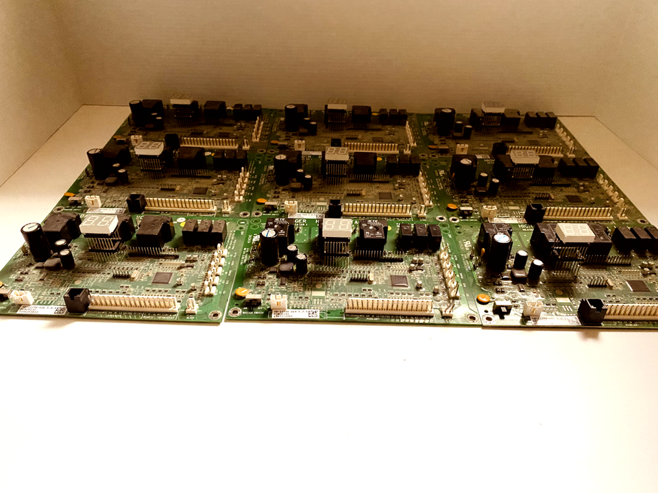 GOODMAN AMANA 40-1129Q-A17 PTAC PTHP PCB00111 DIGITAL Control Circuit ...