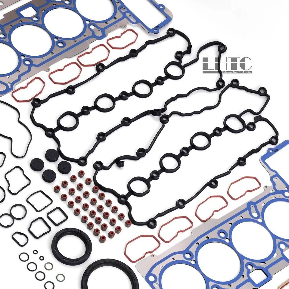 For Audi RS4 RS5 B7 R8 CFSA 4.2 FSI V8 Engine Gaskets Seals Rebuilding ...