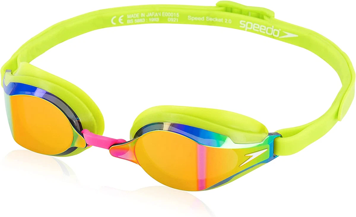 Speed Sockets Swimming Goggles