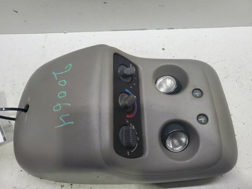 1999-2002, GMC Yukon XL 1500, Temperature Control W/AC Manual Ctrl, PN ...