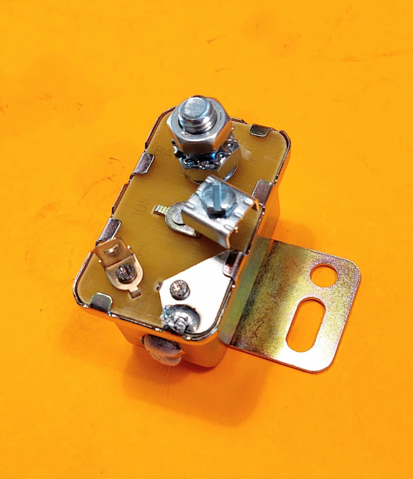 NEW for Mopar Manual Trans Starter Relay Dodge Plymouth Hemi 440 340 A ...