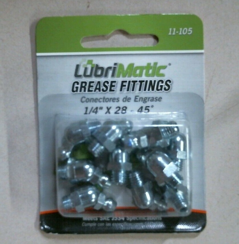 Plews 11-105, LubriMatic Grease Fittings, FREE SHIPPING | eBay