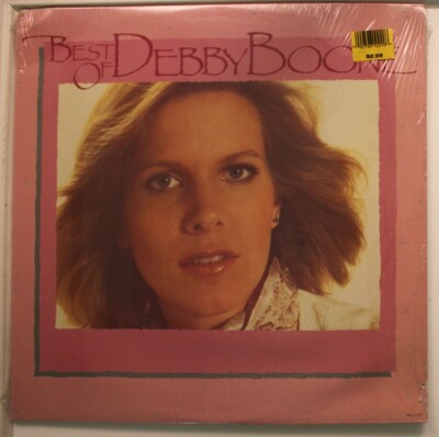 Debby Boone Lp The Best Of On Mca - Sealed! | eBay