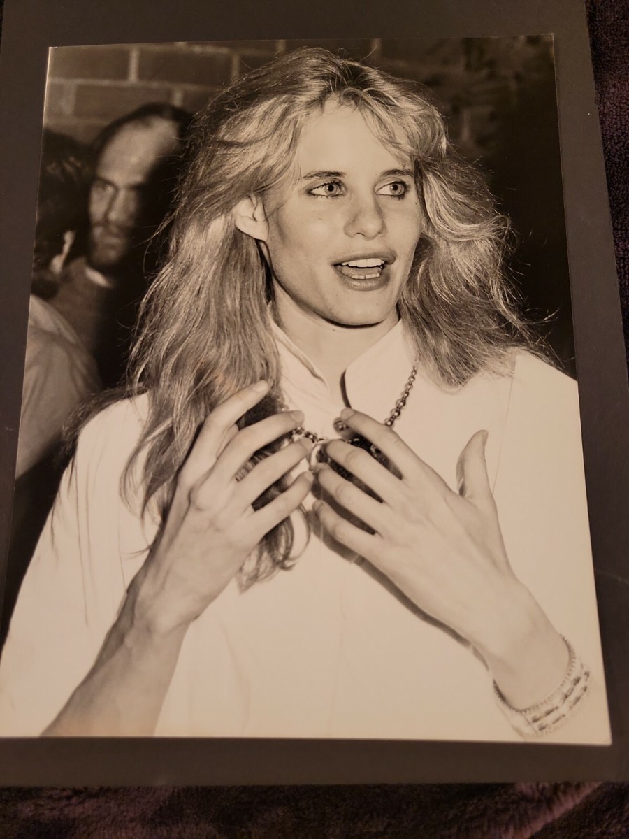 Lori Singer Hd Wallpaper Lori Singer Original News Press Photo Vintage