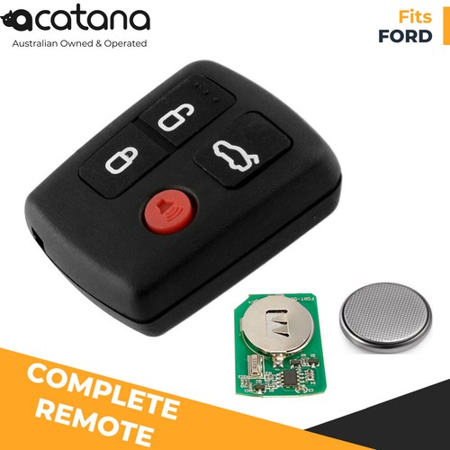 Remote Control Fob Keyless Entry 433MHz for Ford Escape 2001 2002 2003 ...