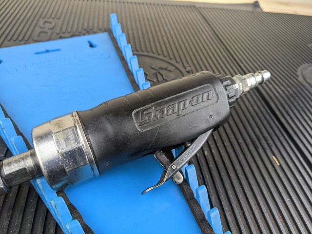 Snap-on Air Die Grinder PT200A 23000 RPM MINT for sale online | eBay