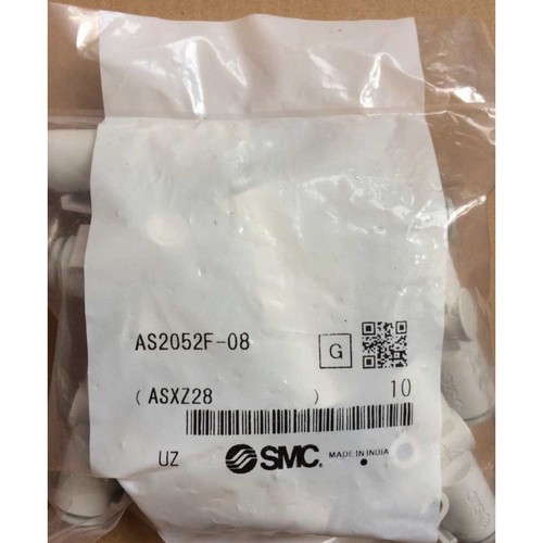 1Bag/10PC New SMC AS2052F-08 Control Valve Free shipping | eBay