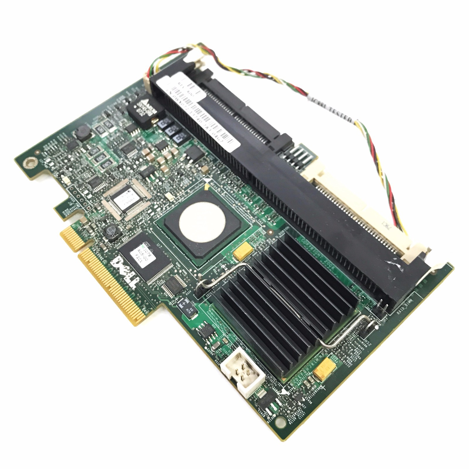 Dell Dual Channel Raid Controller PWB-U7511 UPC-51 | eBay