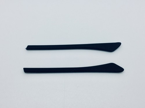 Aftermarket Silicone RayBan Replacement Temple/Arm Tips RB 3506 Black ...