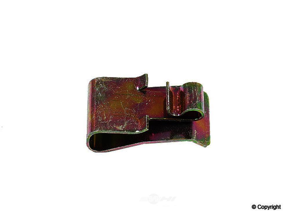 Engine Cooling Fan Shroud Clip-Genuine Engine Cooling Fan Shroud Clip ...