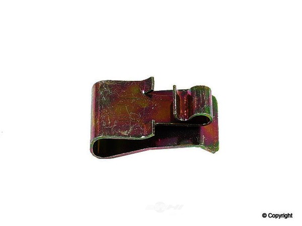 Engine Cooling Fan Shroud Clip-Genuine Engine Cooling Fan Shroud Clip ...