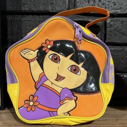 Dora the Explorer School Lunch Bag 2005 Jakks Pacific Nick Jr | eBay