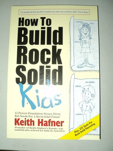How to Build Rock Solid Kids 970357710| eBay