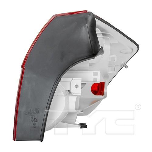 TYC 11-5962-01 Tail Light Assembly For 02-05 Audi A4 A4 Quattro S4 ...