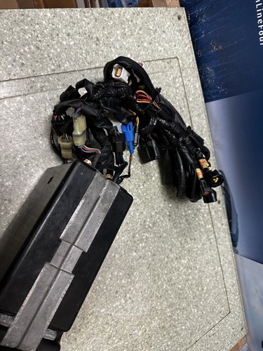 Yamaha Outboard, 2nd Station Dual Engine Digital Control, P#6X6-48207 ...