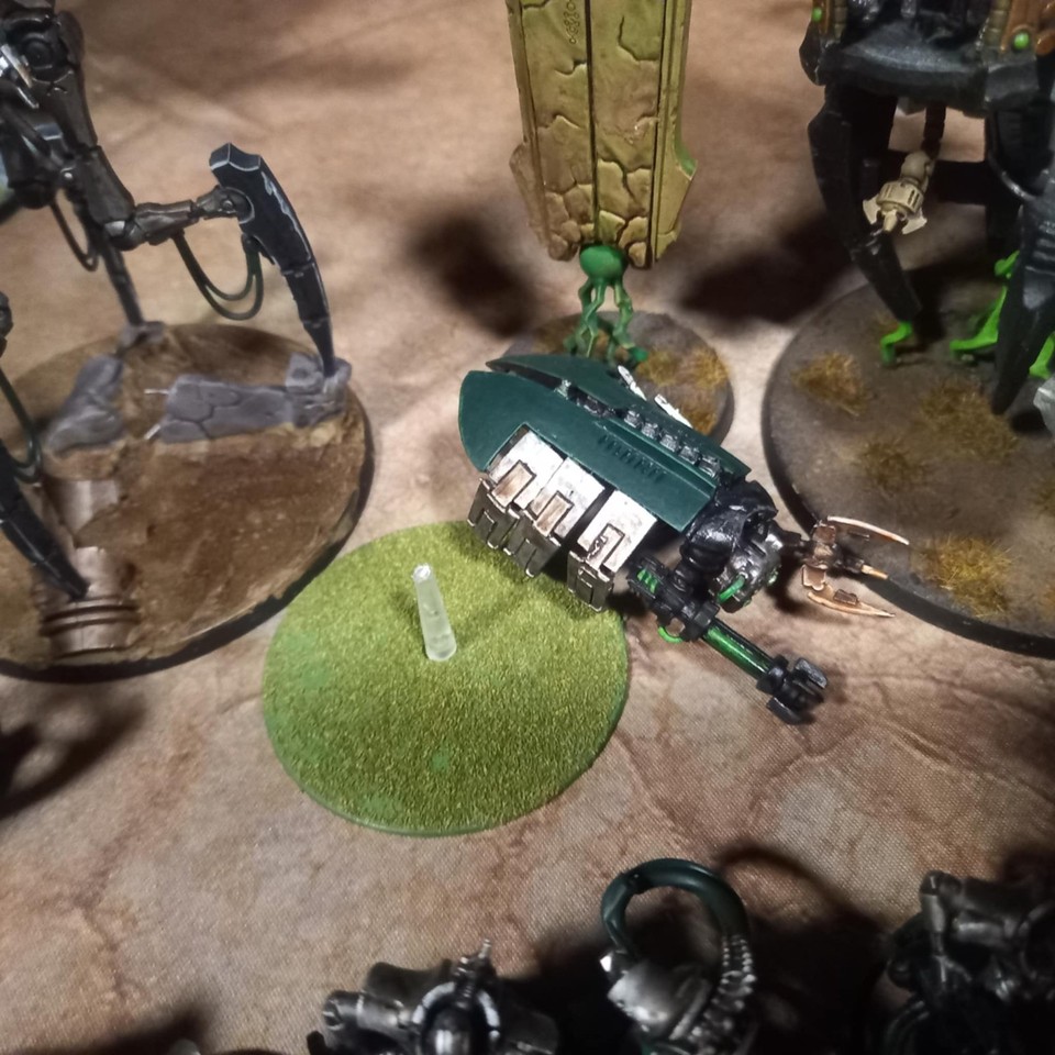 Necrons Army Bundle - #514 - Warhammer 40k - Games Workshop - Pre-loved ...