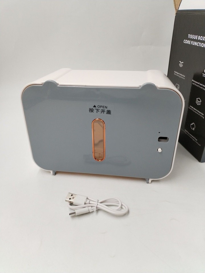 Intelligent Induction Tissue Box Automatic Convenaient Paper Output ...