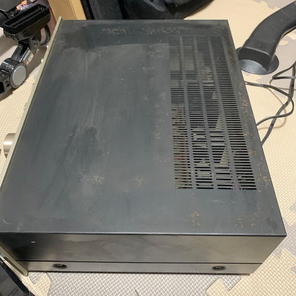 Pioneer SA-8900 Integrated Amplifier 100V Perfect operation Excellent++ ...