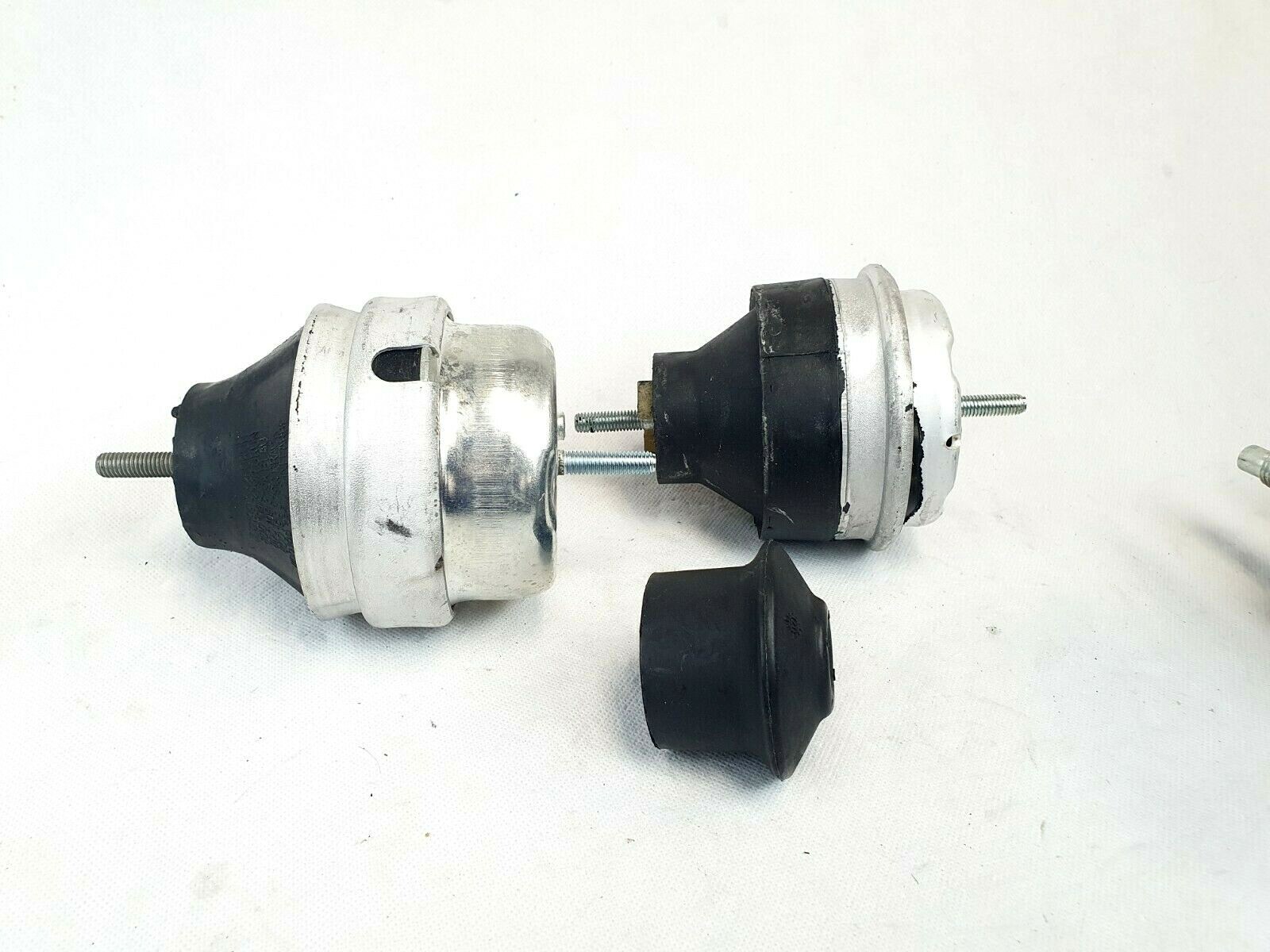 Front LH, RH, Center Engine Mounts set 3pcs Fits Volkswagen Passat,Audi ...