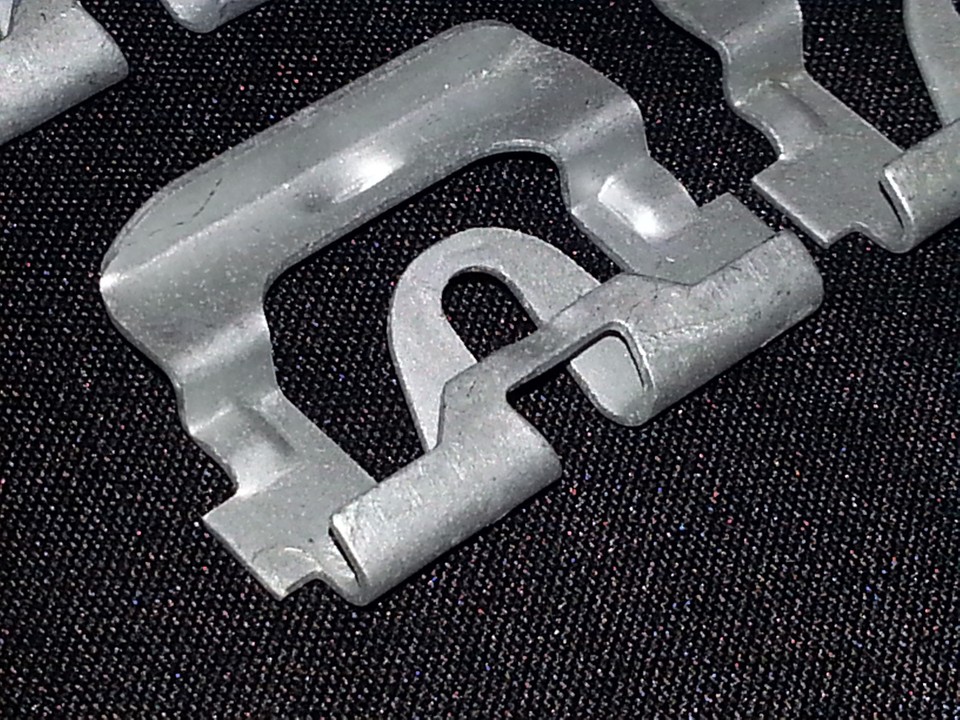 70-73 GM Front Windshield Rear Window Reveal Moulding Molding Trim ...