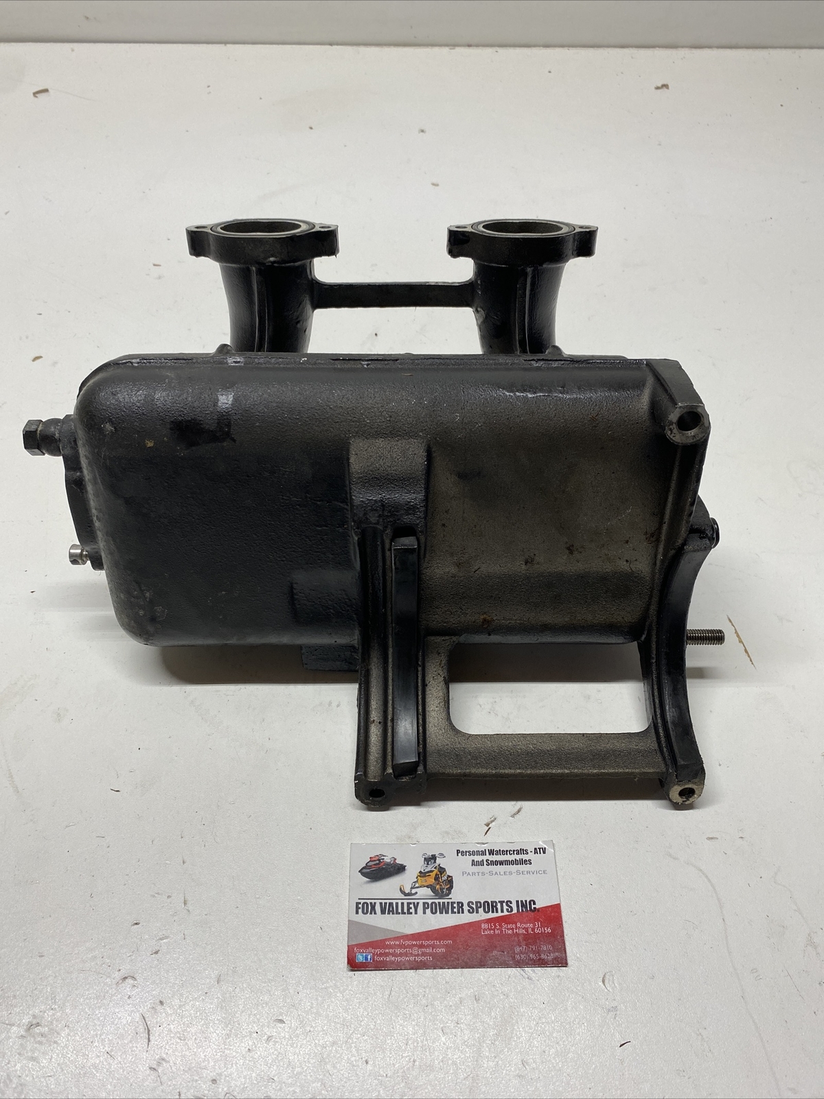 Polaris MSX 110 150 Jet Ski TURBO INTAKE MANIFOLD FRESHWATER 0451957 | eBay