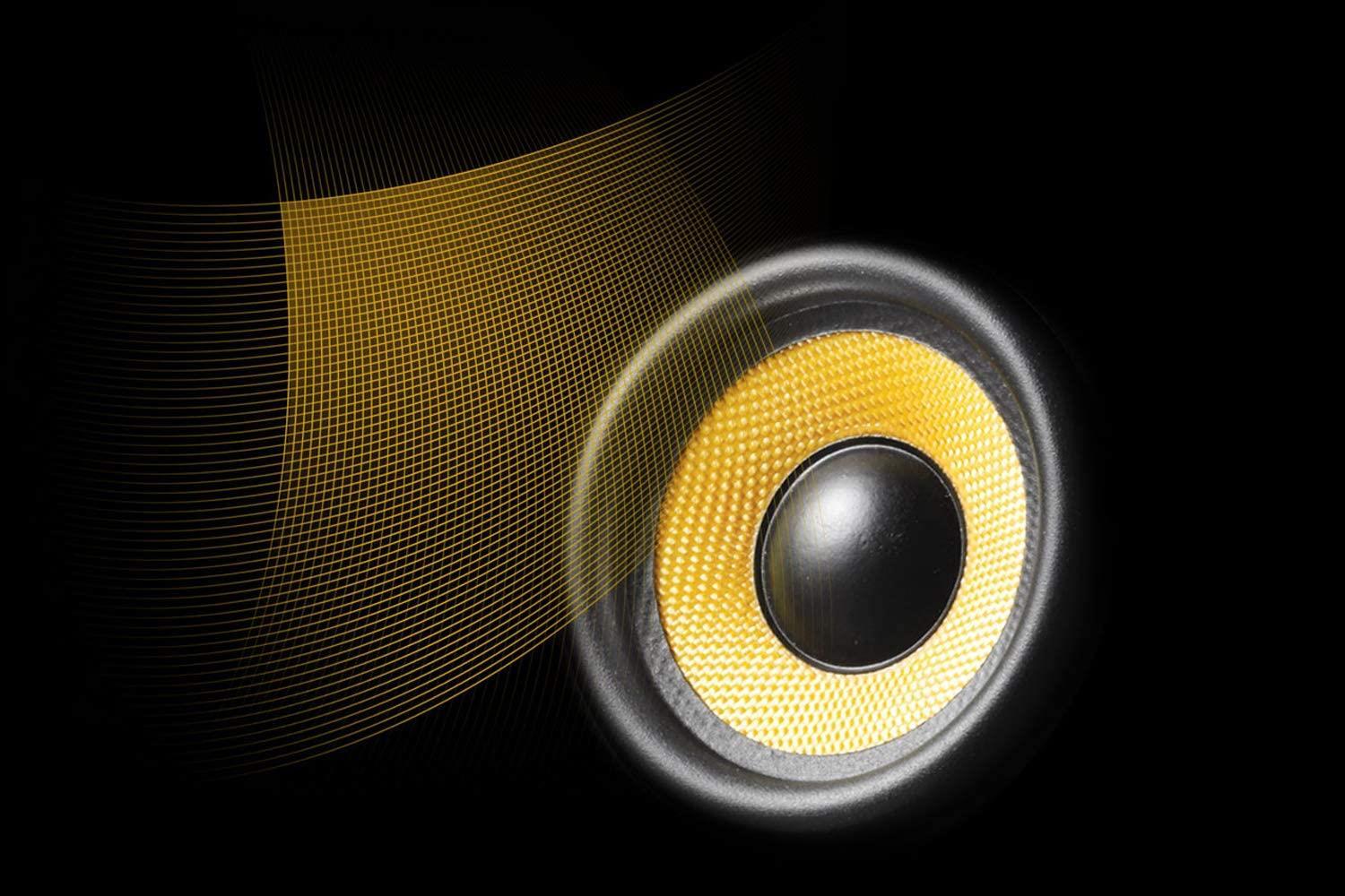 Creative Labs GigaWorks T40 Series II 2.0 Multimedia Speaker System ...