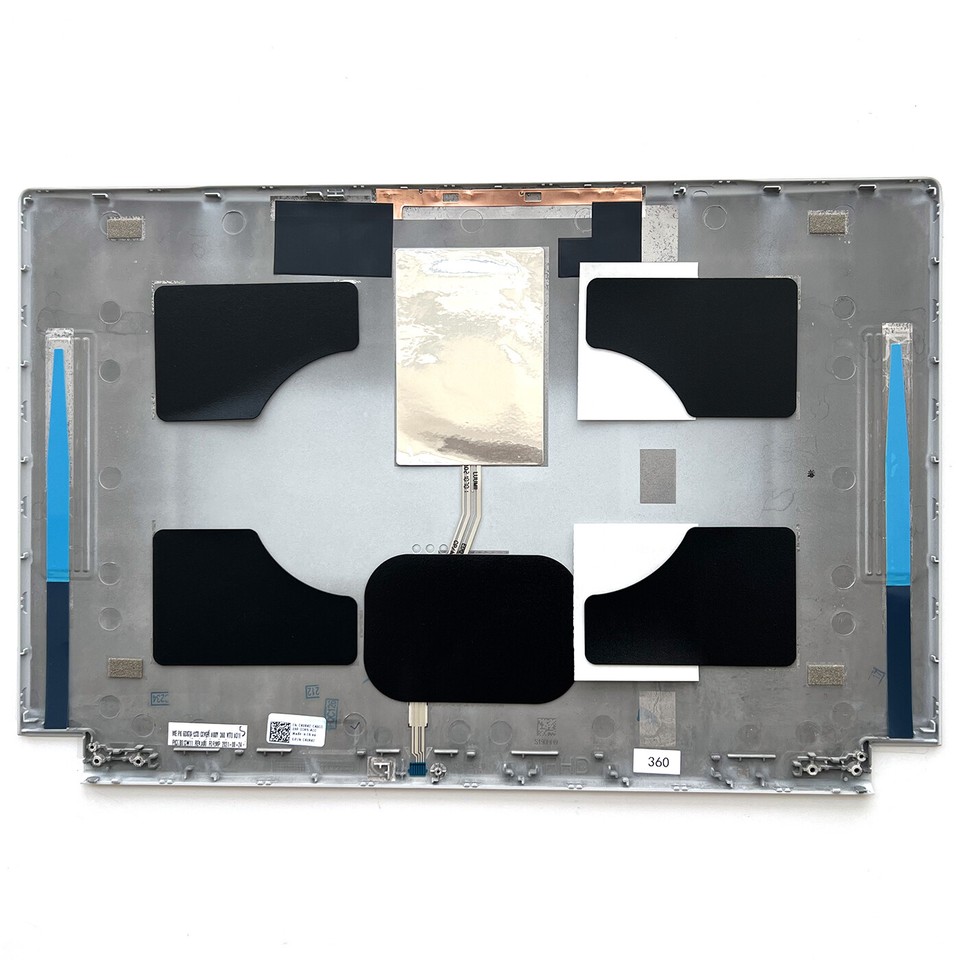 New For Dell Alienware X17 R1 R2 LCD Back Cover Rear Lid Top Case ...