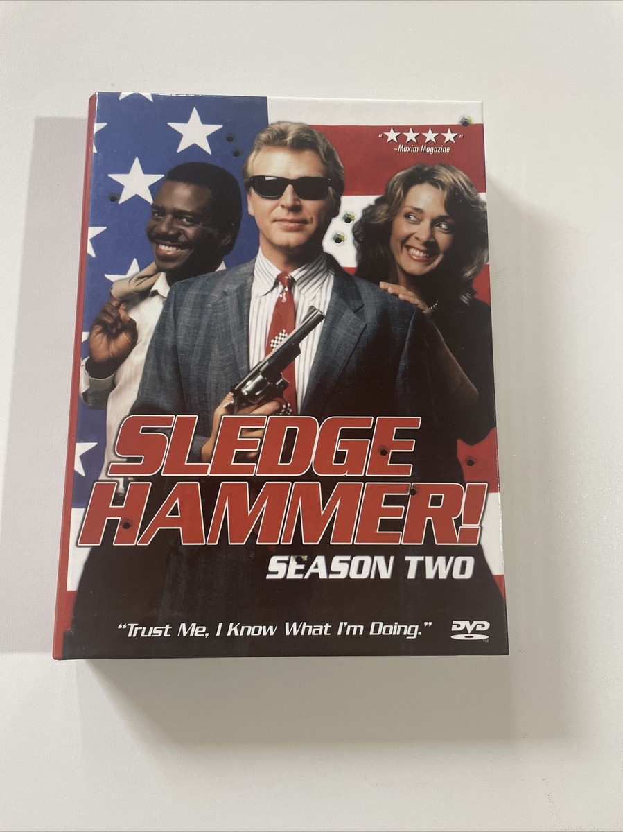 David Rasche Sledge Hammer