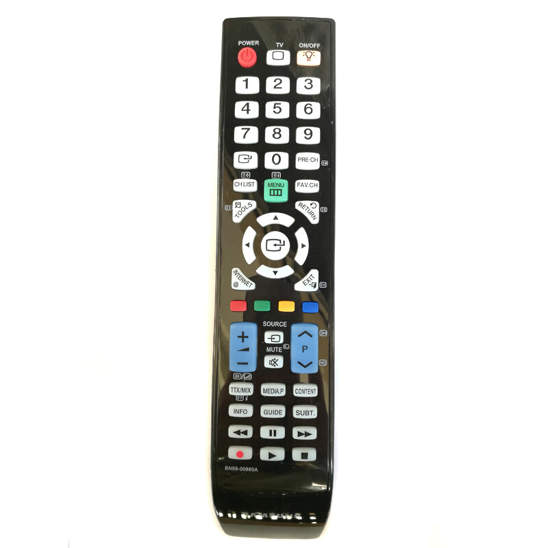 New BN59-00860A For Samsung TV Remote Control UN55C6900 UN32EH5300 BN59 ...