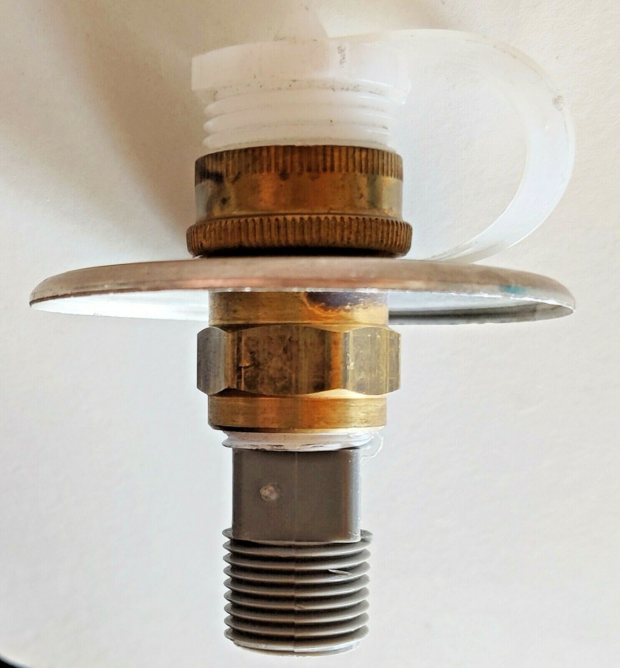 Swan San-T-Flush Water Inlet Valve RV Camper Motorhome | eBay