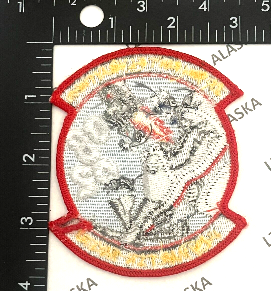 "IF YOU CAN'T FLY RAYTHEON FLY MARTIN-BAKER” PATCH (AFE) USAF - USN ...