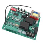 Control Board For Sliding Gate Opener Universal Electric Door ...