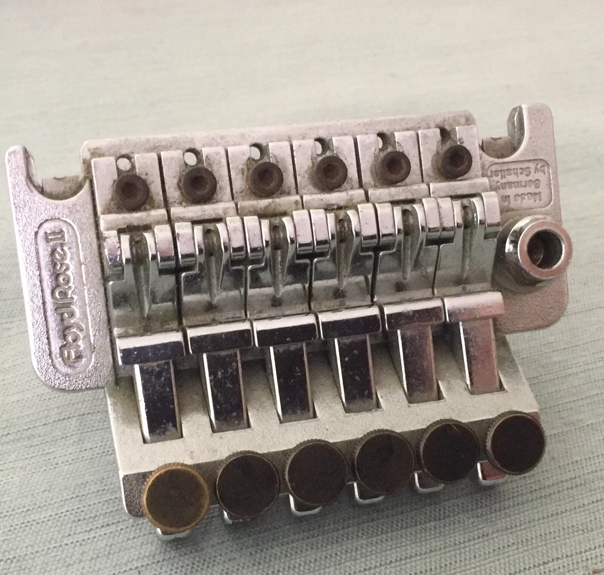 Schaller Tremolo Bridge