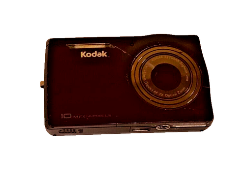 KODAK MODEL EASYSHARE M1033 HD - 10 MEGA PIXEL DIGITAL CAMERA -BLACK | eBay