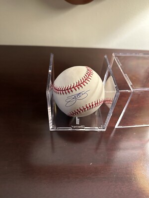 Jim Palmer Autographed MLB Baseball | eBay