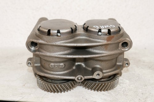 2015-2019 MERCEDES C300 W205 2.0L GAS ENGINE MOTOR DYNAMIC BALANCE ...