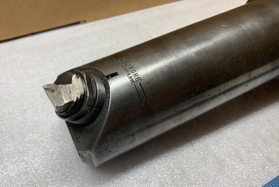 BEAVER TOOL Calibore Adjustable Angle Boring Bar - No. 14946-15 - NICE ...