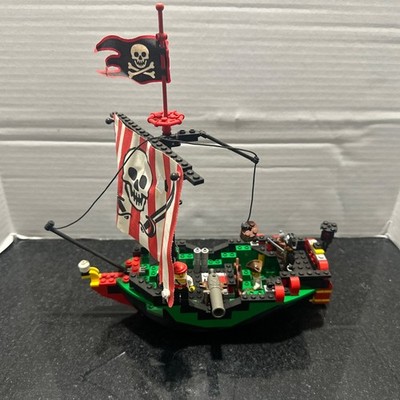 Lego Pirates 6250 Cross Bone Clipper 100% Complete | eBay