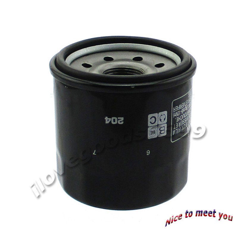Oil Filter For Honda 15410-MCJ-000 15410-MCJ-003 15410-MCJ-505 15410 ...