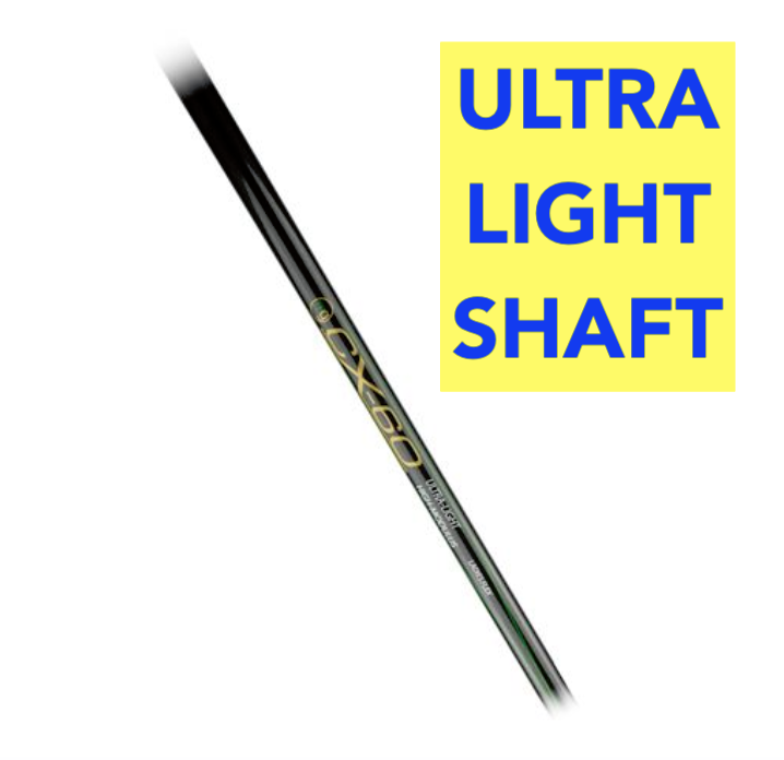 🔥Anti Slice MINI DRIVER 10° Offset, SENIOR SR-Flex Graphite Shaft +HC - New ⛳ | eBay