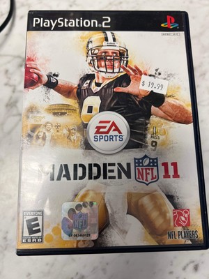 Madden NFL 11 - PS2 E1225 | eBay
