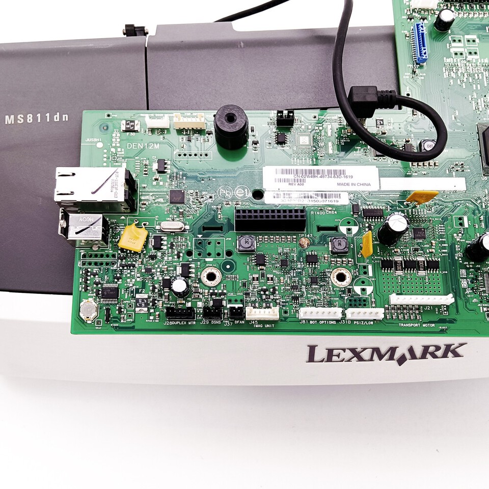 Panel Board Control Board MAIN BOARD interface board fits For Lexmark ...