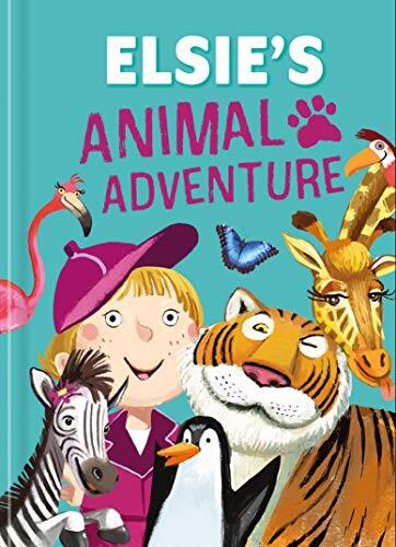 Elsie's Animal Adventure By Joe Barnes | eBay