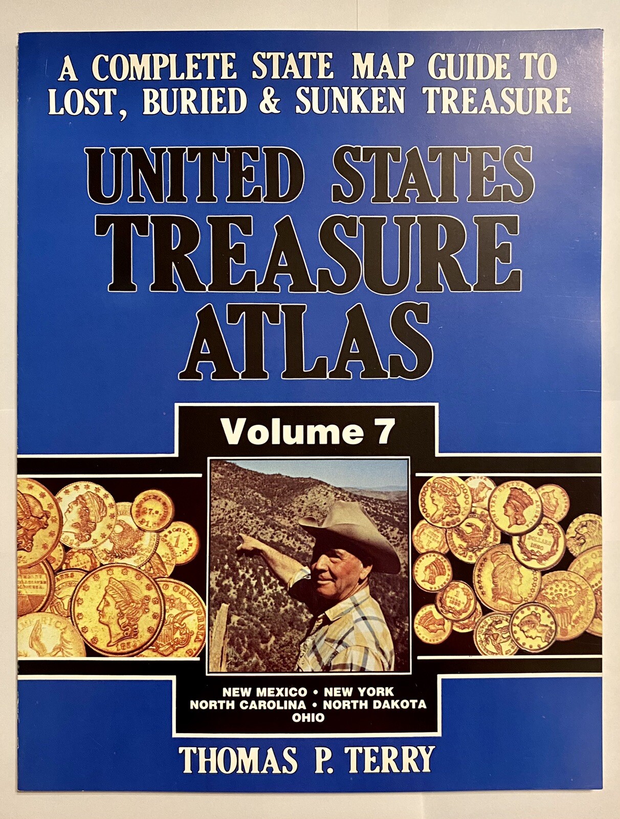 Finding Treasure In Ohio