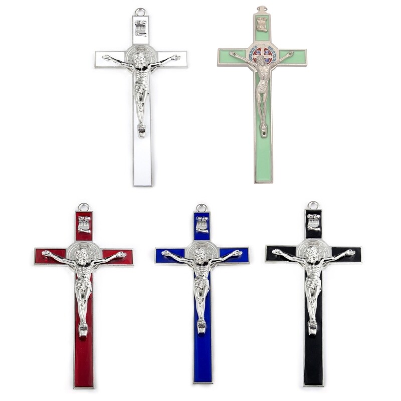 Wall for Christian Crafts Holy Statue Ornament Men Meditation Christian Pr | eBay