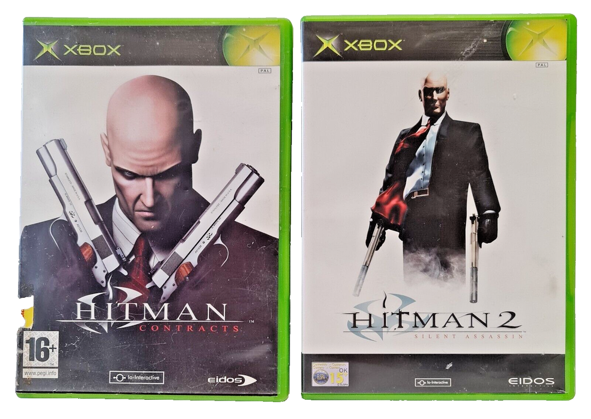 Hitman Contracts 2 Silent The Best Hitman Games