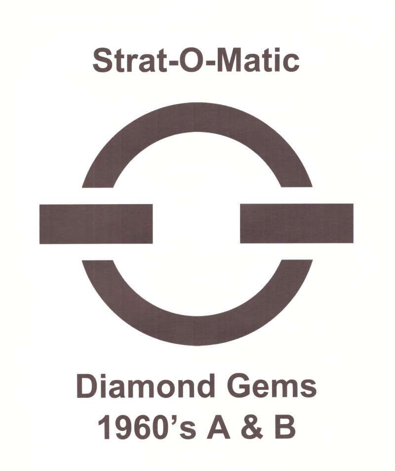 Strat-O-Matic SOM 60s Diamond Gems - 1967 Boston Red Sox | eBay