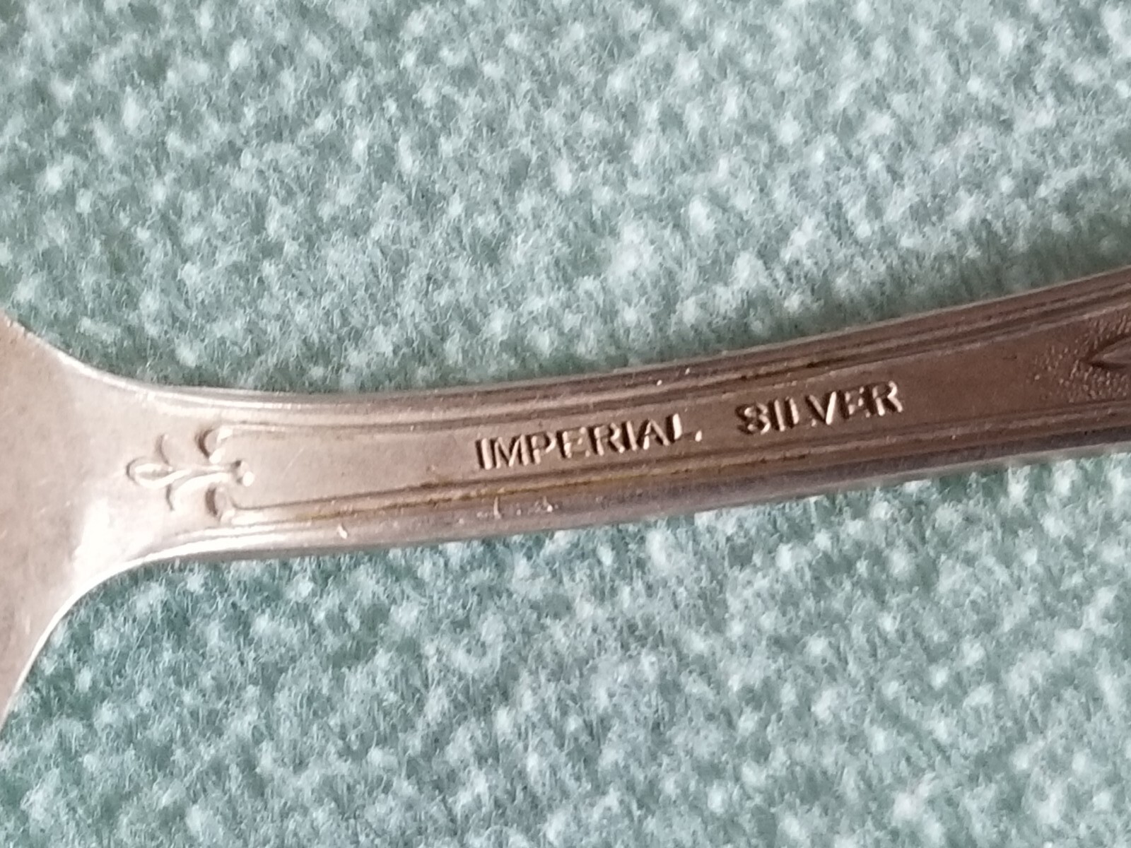 Nevada State Souvenir Spoon by Imperial Silver | eBay