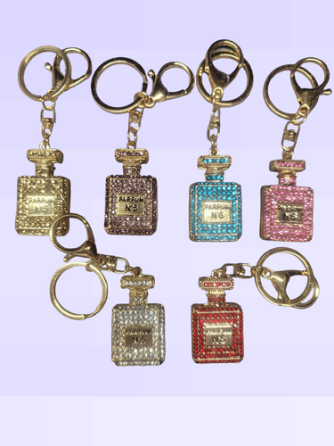 Self defense key chain purse accessory perfume key chain fashion | eBay